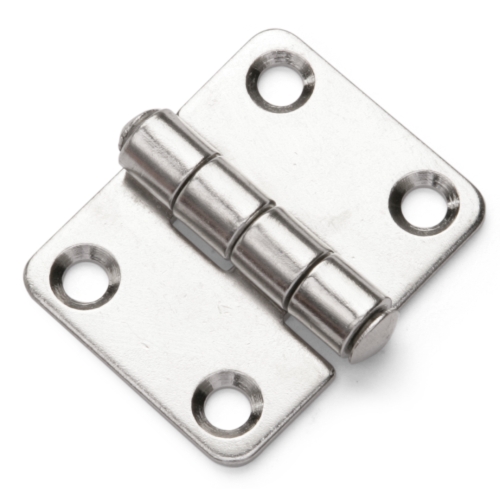 Square Hinge | stainless steel | steelgear