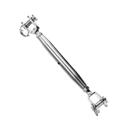 Fork to Fork Rigging Screw | stainless steel | steelgear