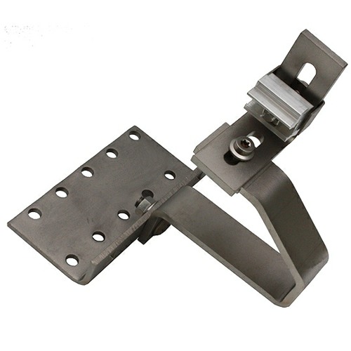 Solar roof hooks